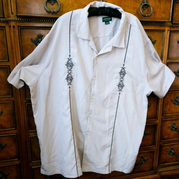 David Taylor | Shirts | Mens Big And Tall David Taylor Collection 3xl ...